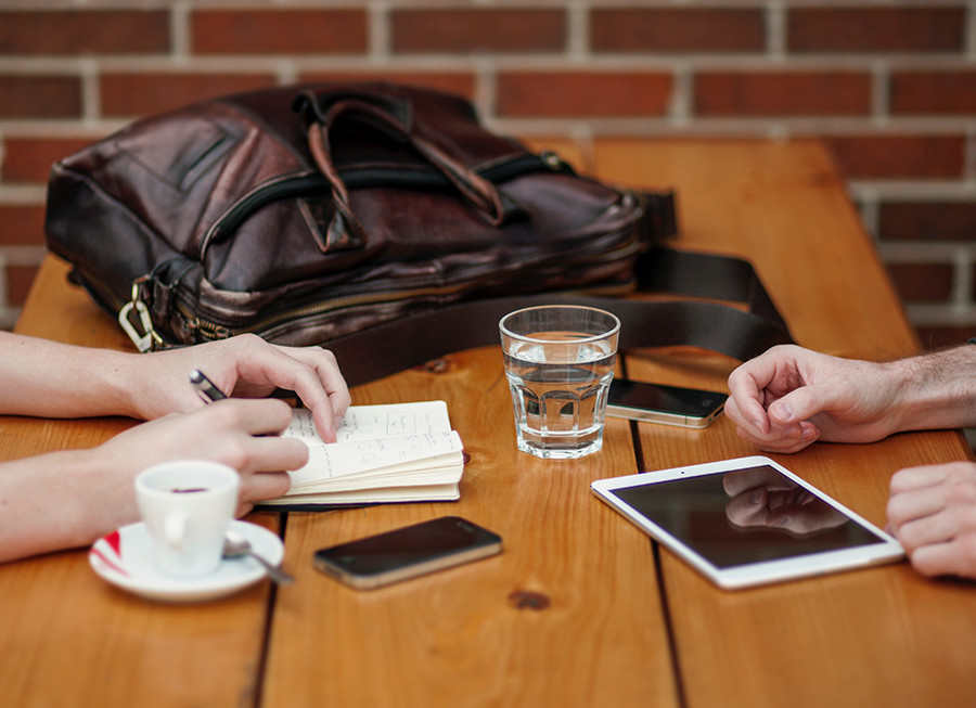 Leveraging Your Network - Morrison Healthcare